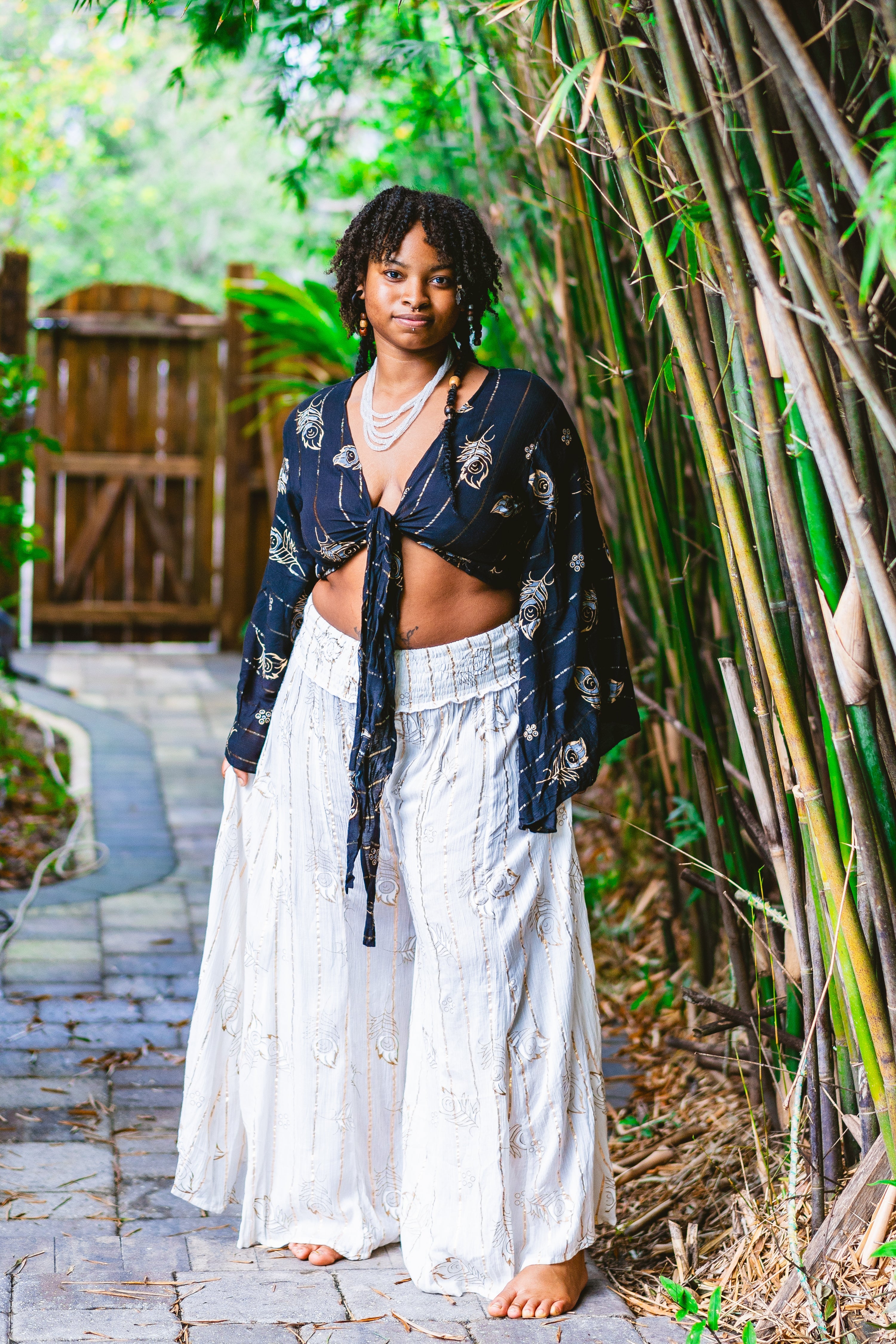 Golden Clothing Collection – Midnight Sun