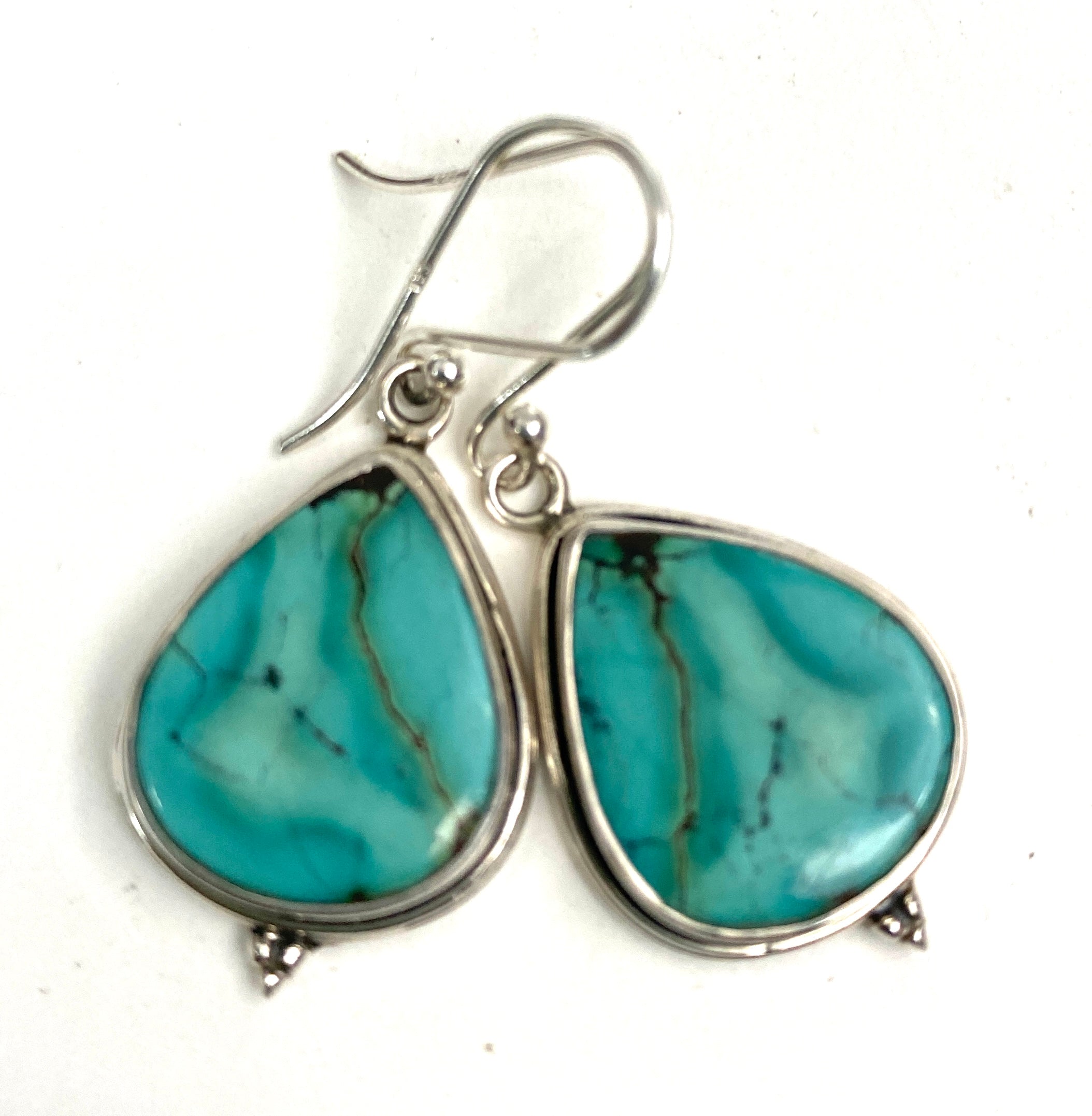 Earrings – Midnight Sun