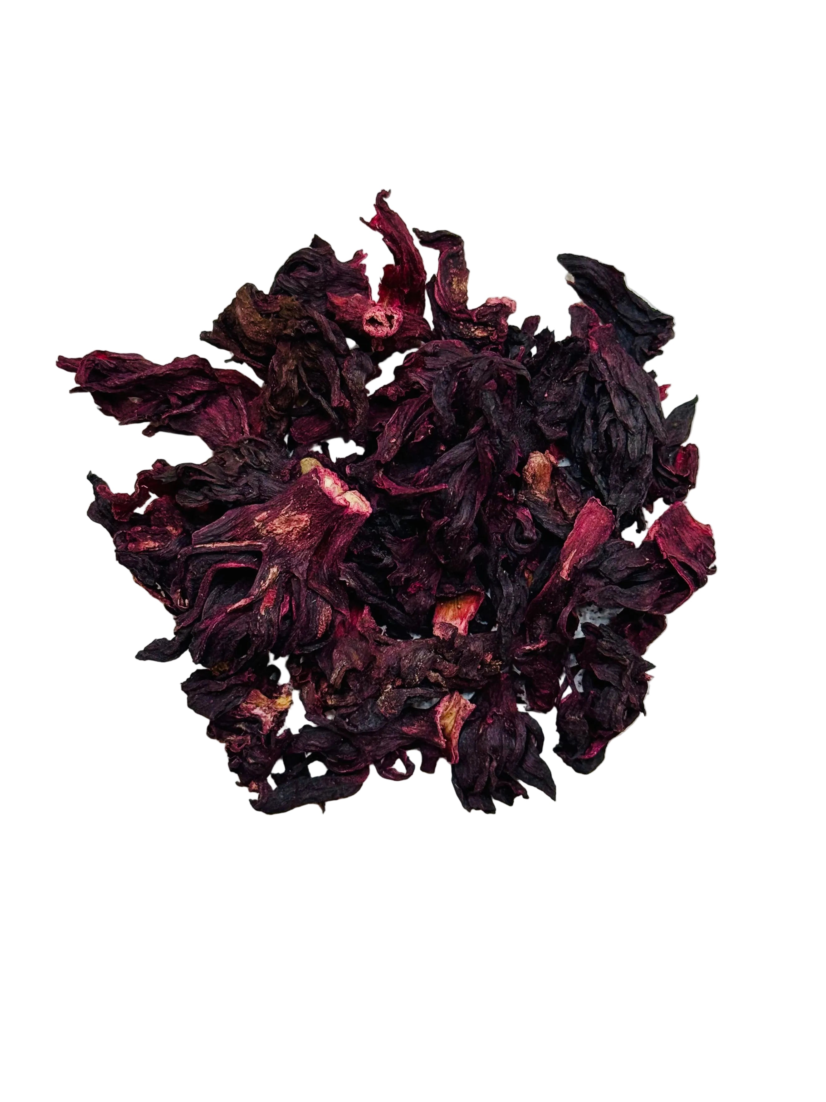 Hibiscus Whole Flower – Midnight Sun