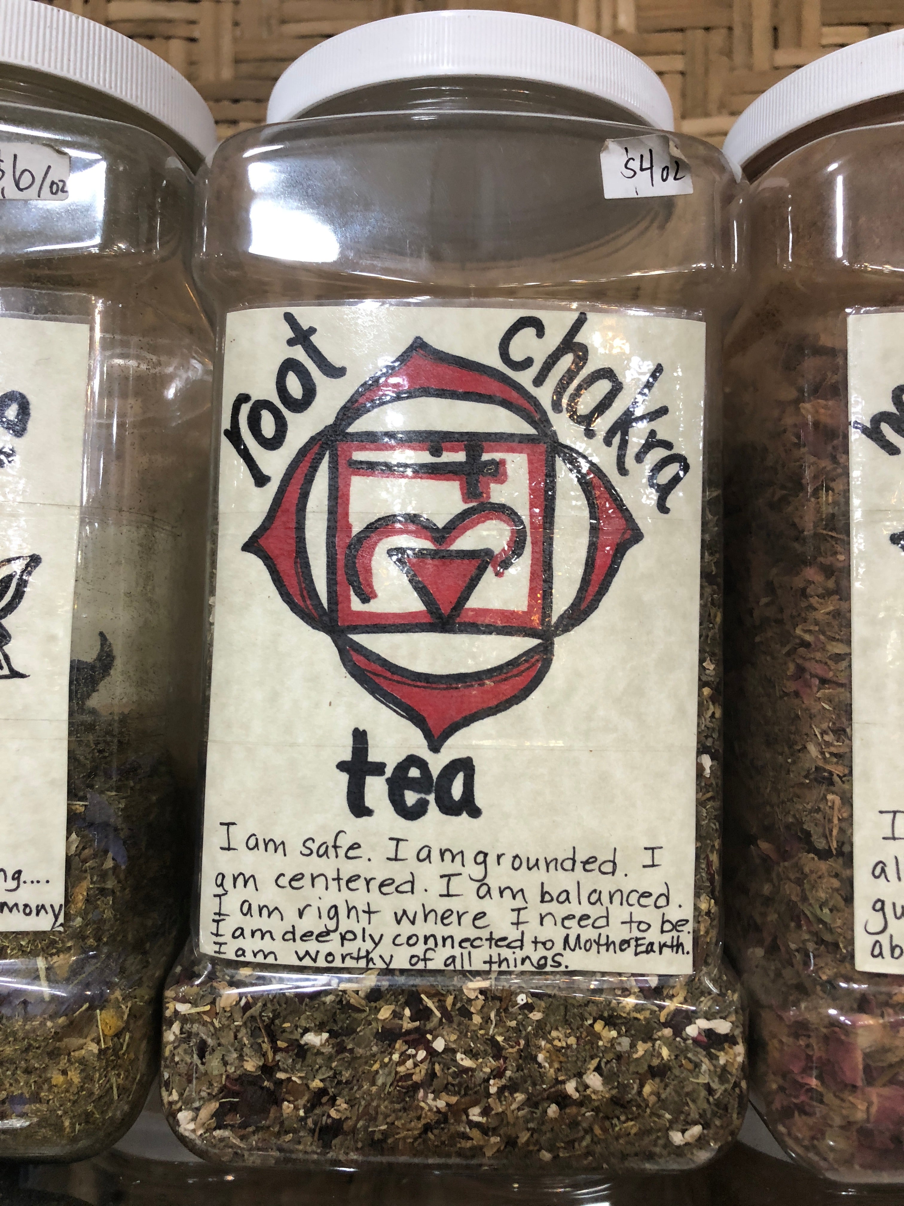 Root Chakra Tea – Midnight Sun